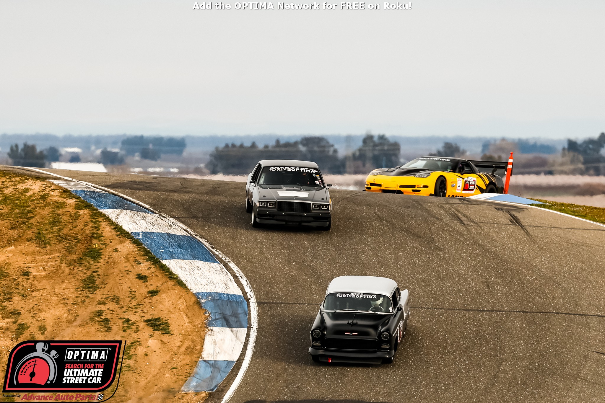 DriveOPTIMA at Thunderhill 2023