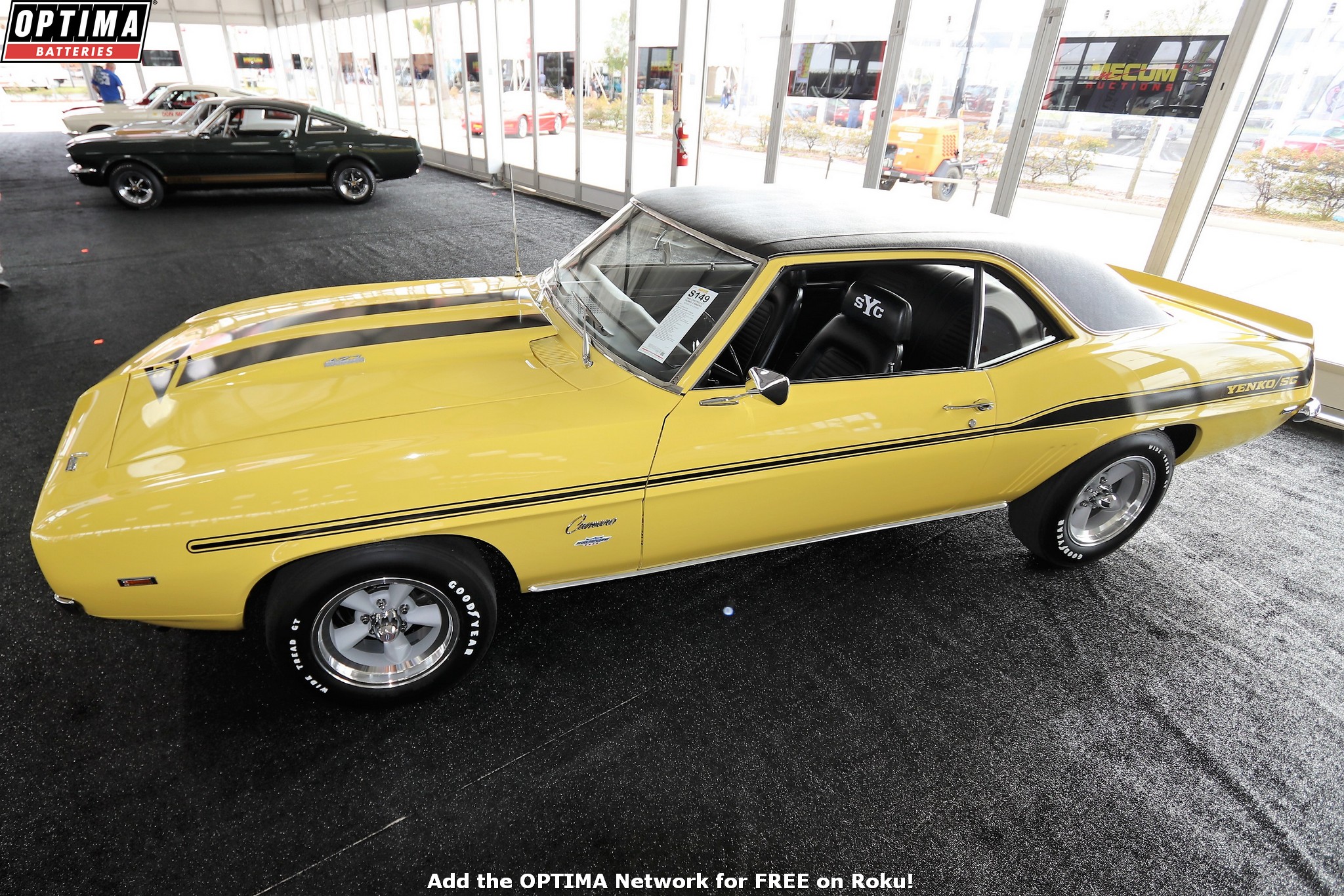 What Years are the Generations of Camaros? - optimabatteries