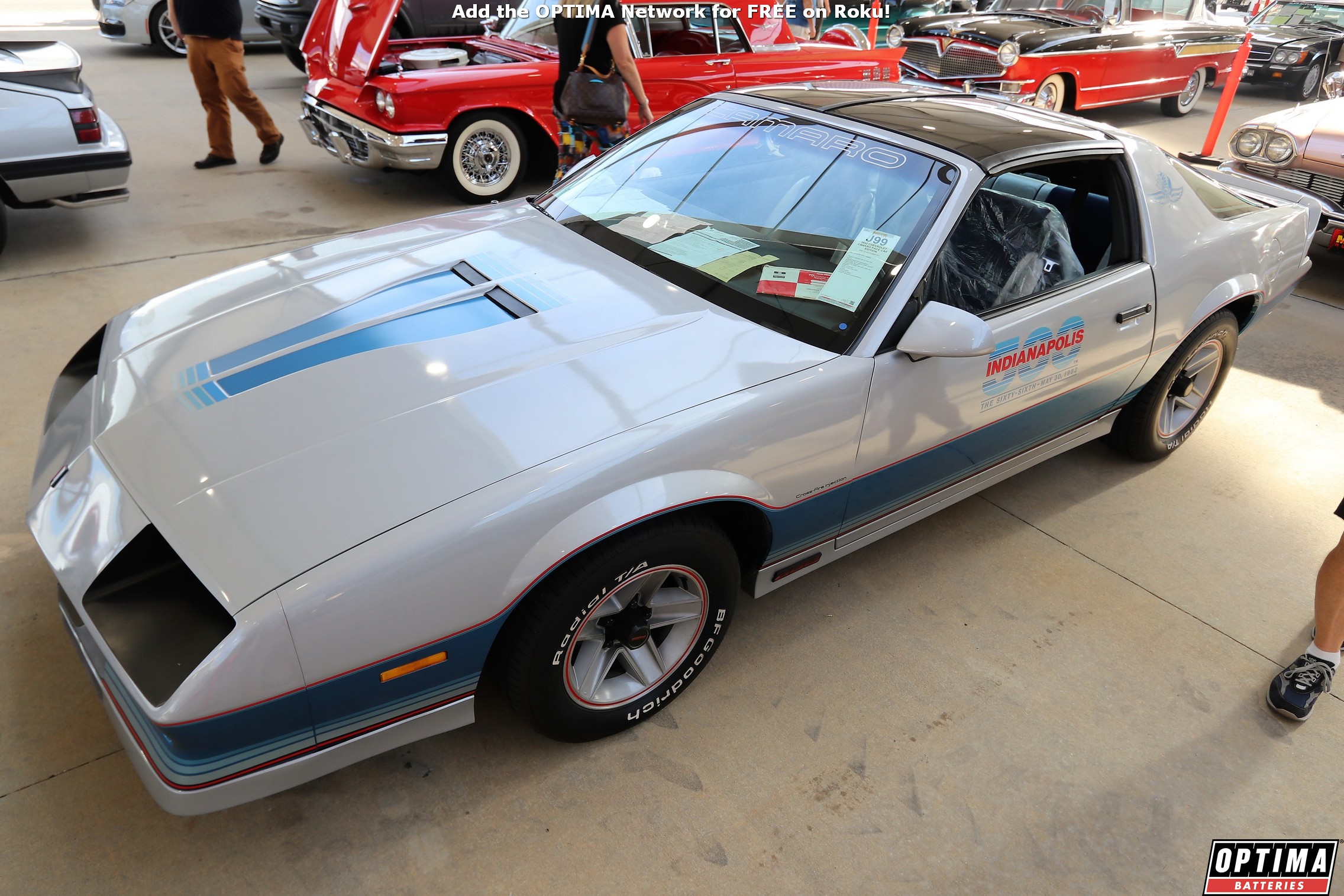 What Years are the Generations of Camaros? - optimabatteries