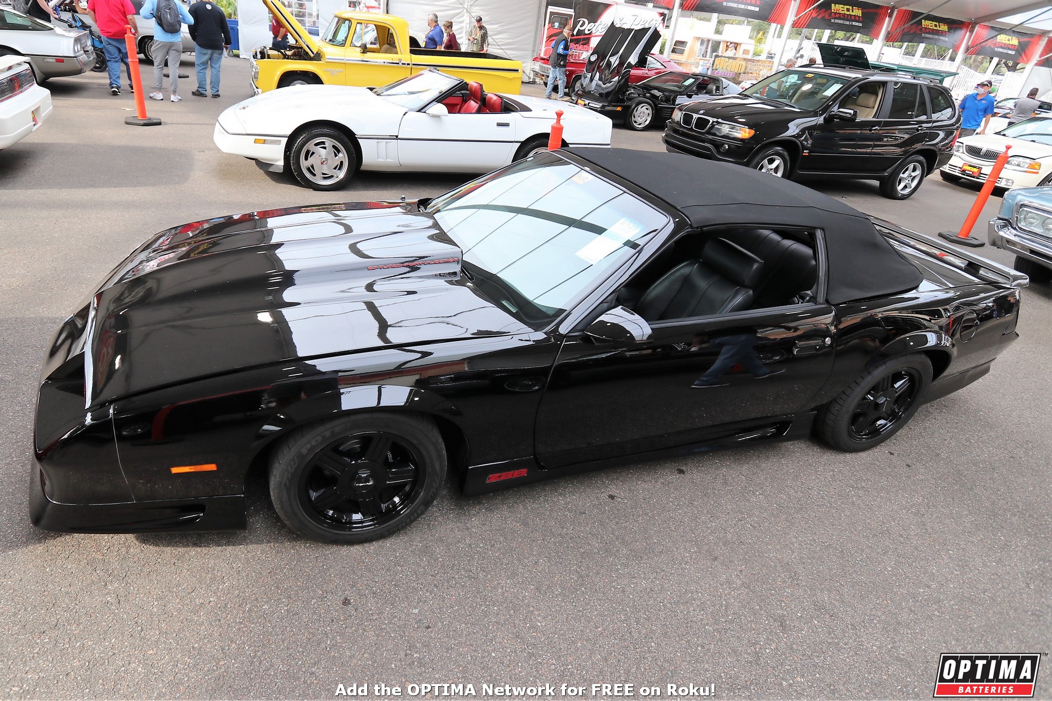 What Years are the Generations of Camaros? - optimabatteries