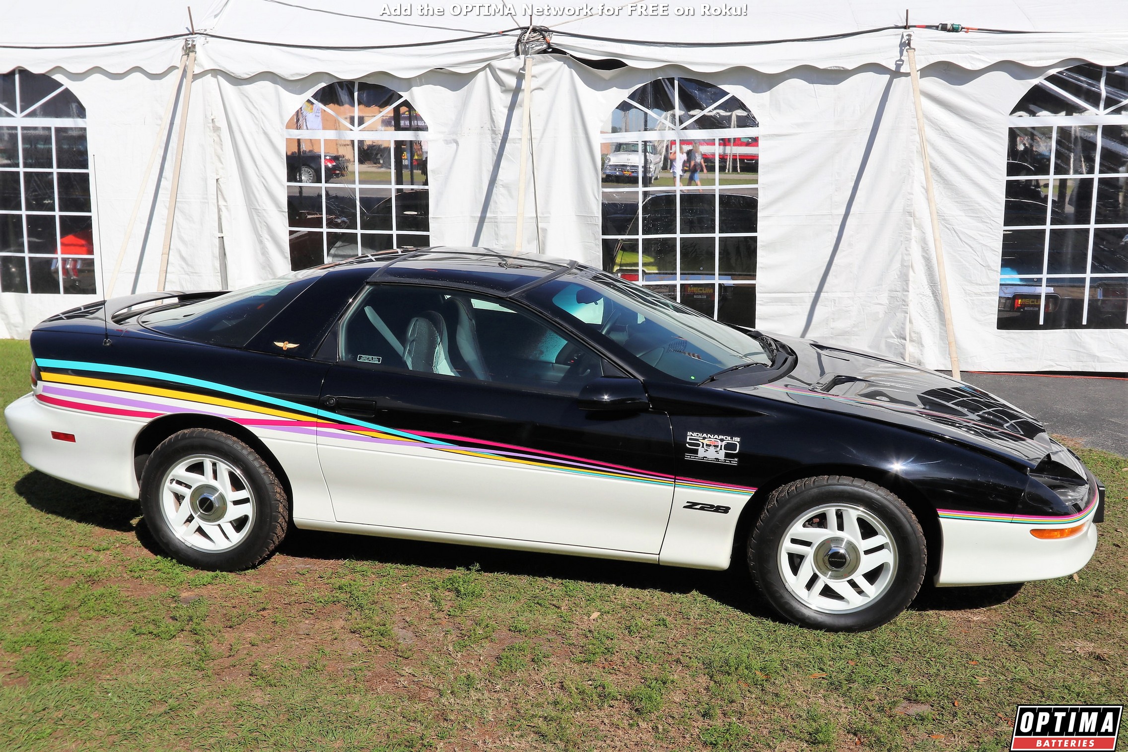 What Years are the Generations of Camaros? - optimabatteries