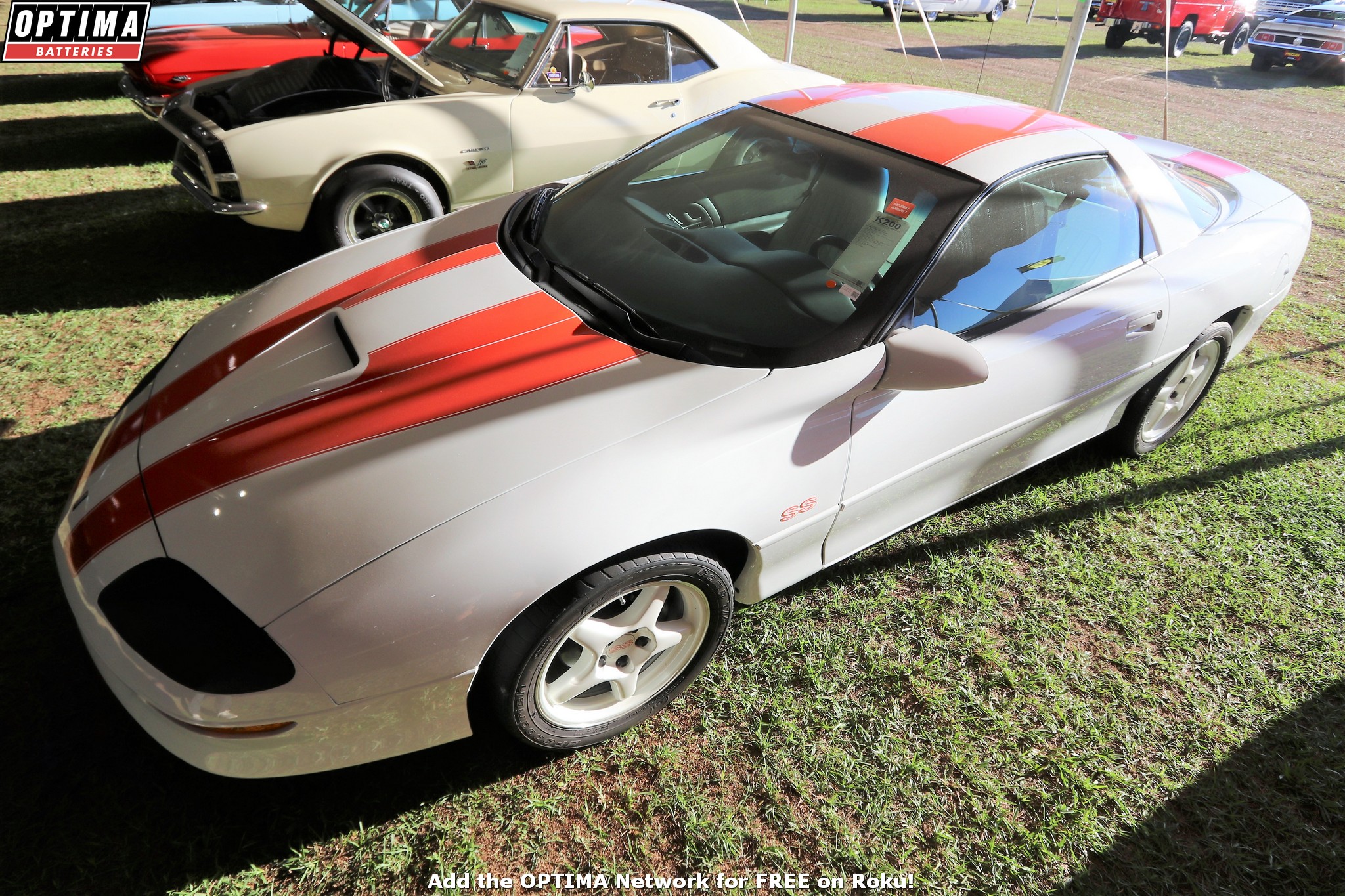 What Years are the Generations of Camaros? - optimabatteries