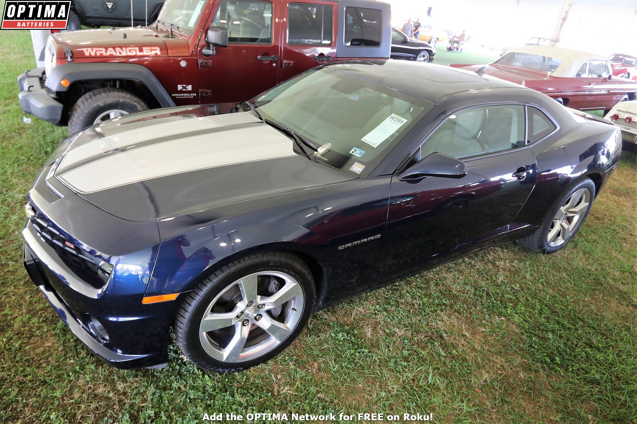 What Years are the Generations of Camaros? - optimabatteries