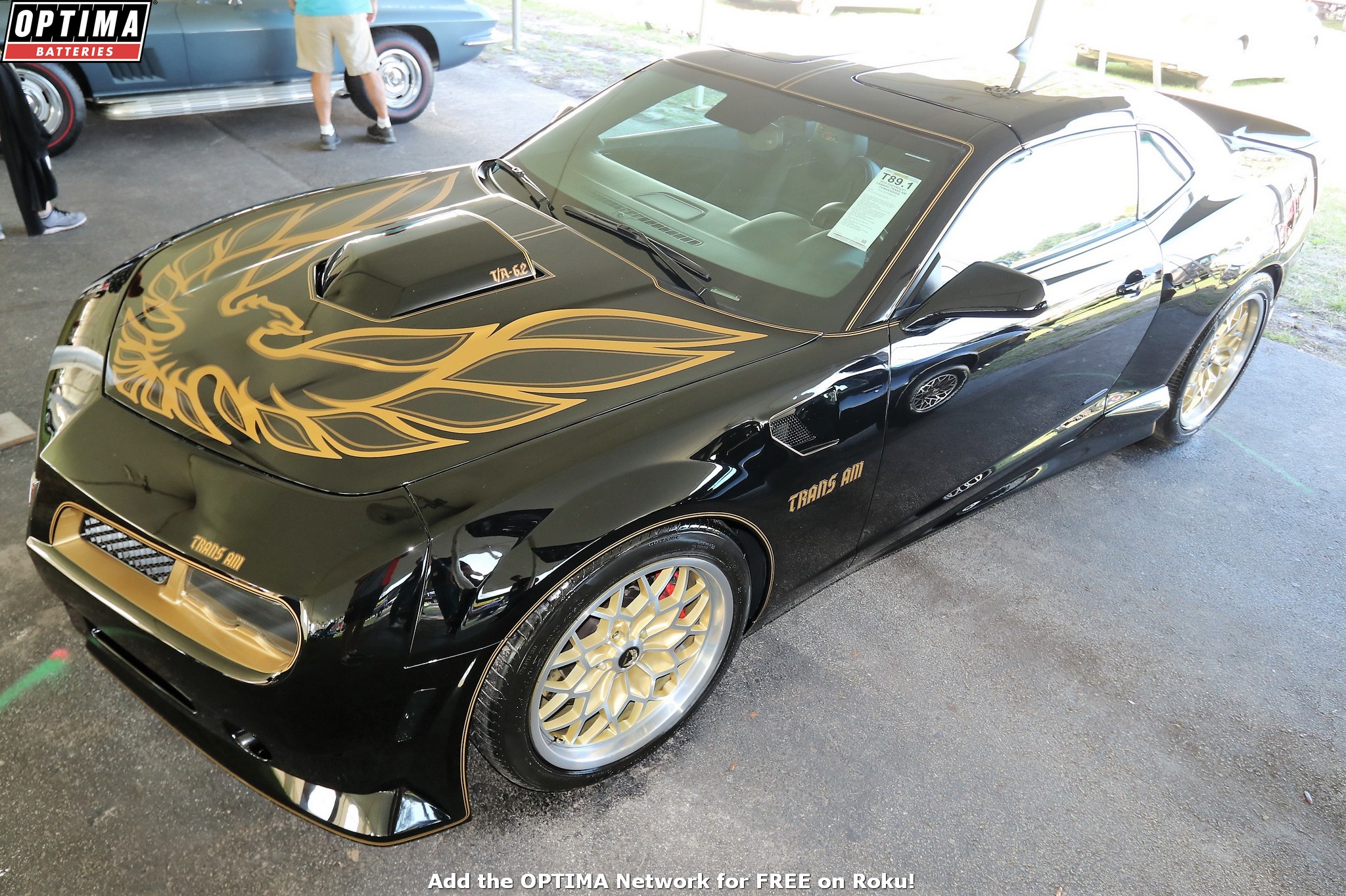 What Years are the Generations of Camaros? - optimabatteries