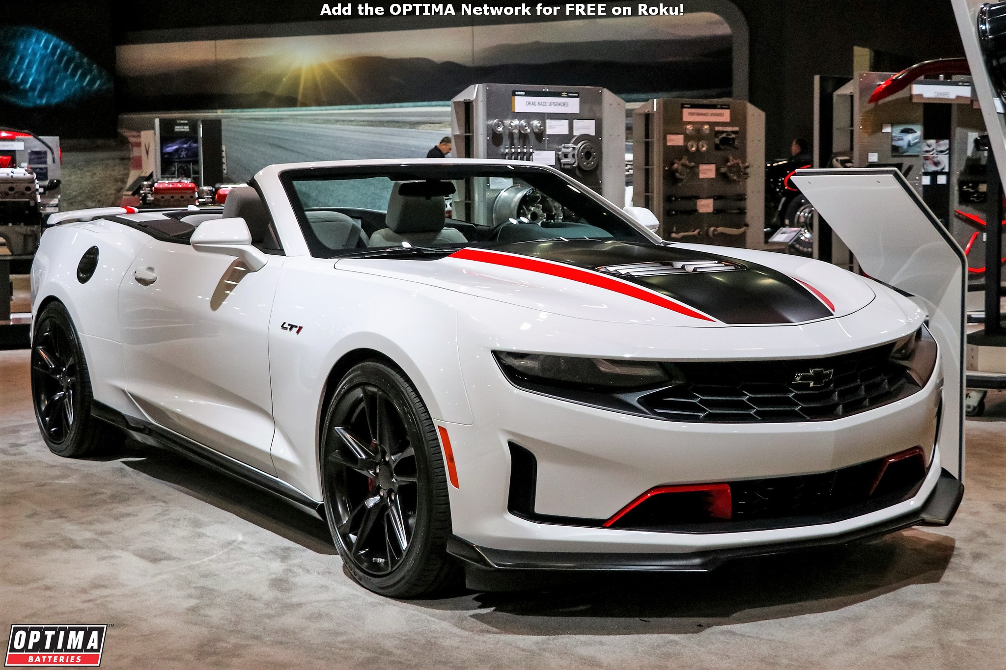 What Years are the Generations of Camaros? - optimabatteries