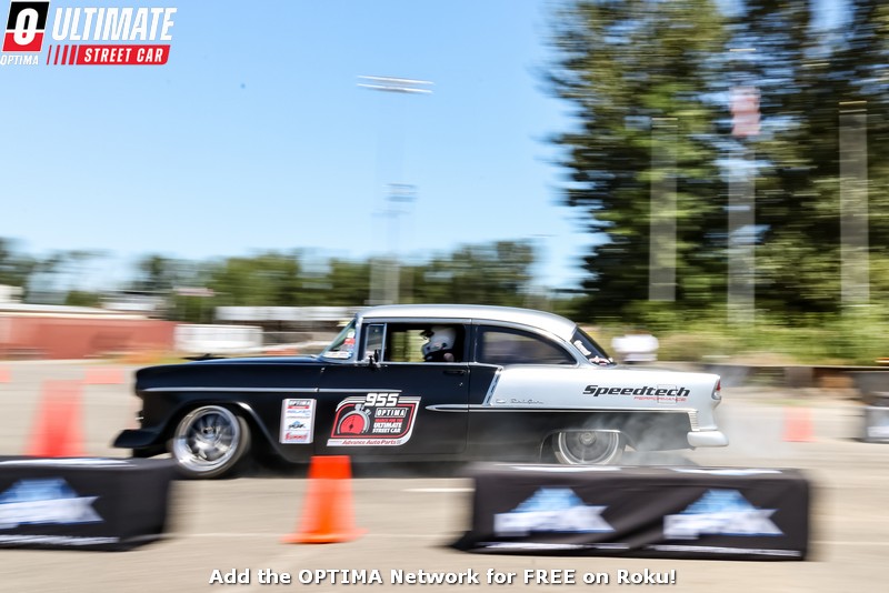 DriveOPTIMA at Portland 2023 Photo Gallery One