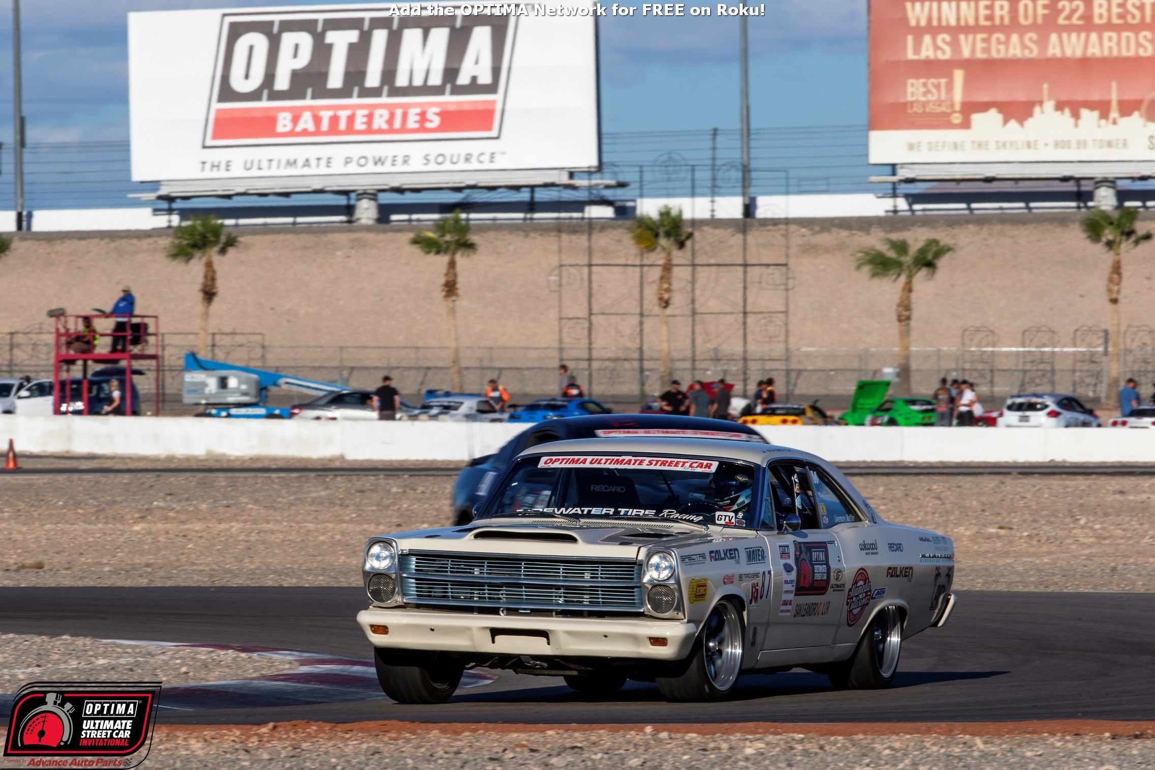 2017 OPTIMA Ultimate Street Car Invitational Album Eight