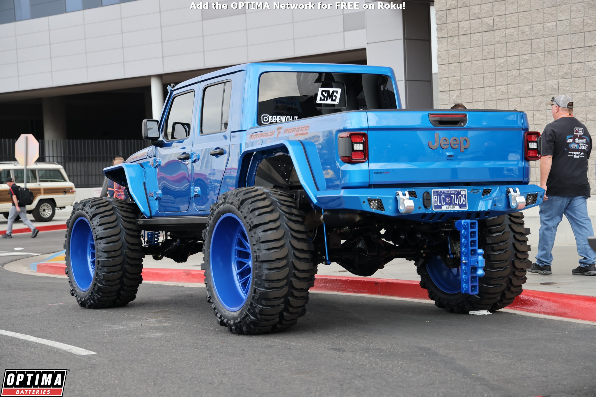 54 Of The Wildest Jeep Gladiator Builds At SEMA 2022 54 Of The Wildest Jeep Gladiator Builds At SEMA 2022